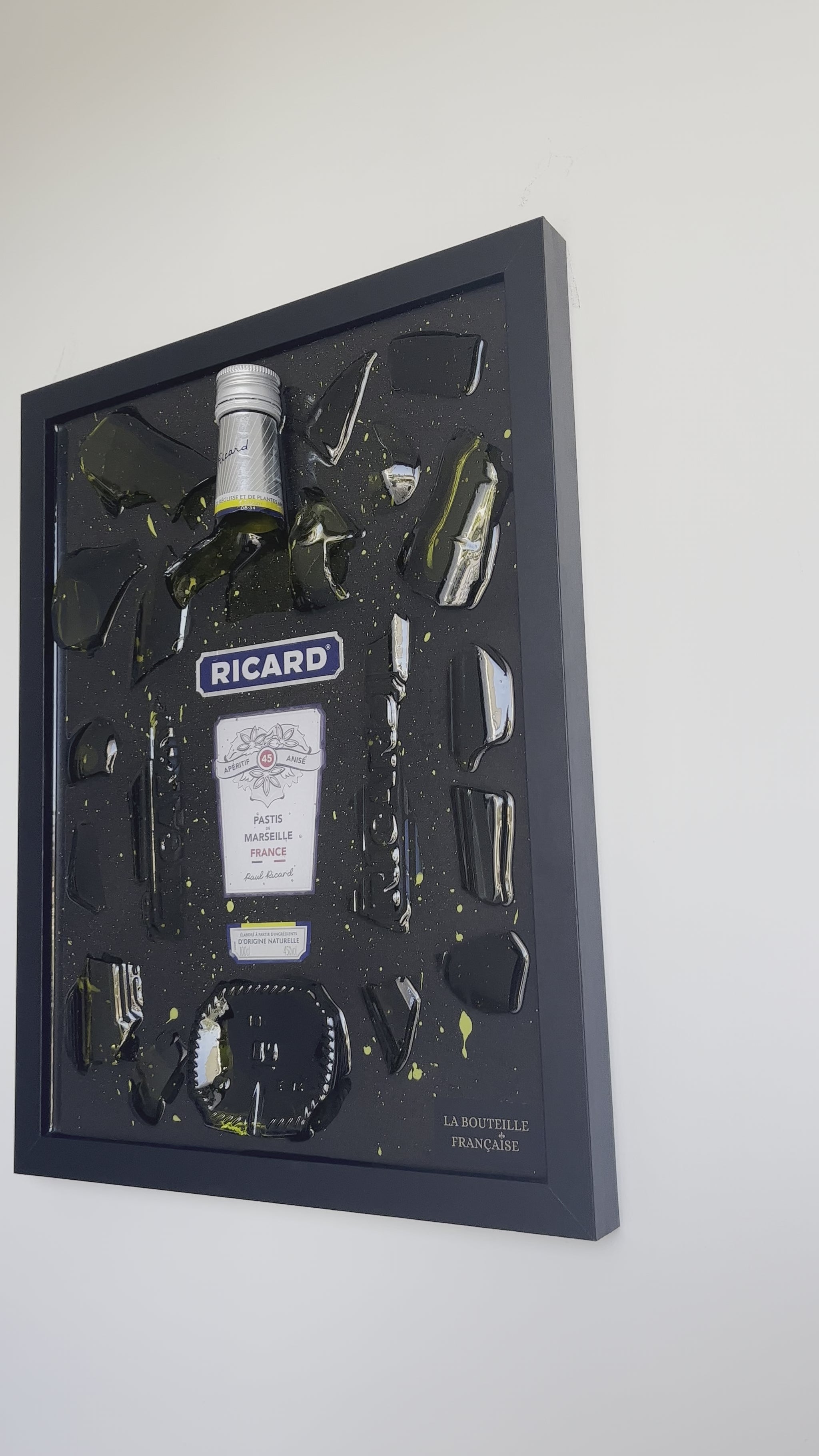 Tableau Ricard | Pastis de Marseille